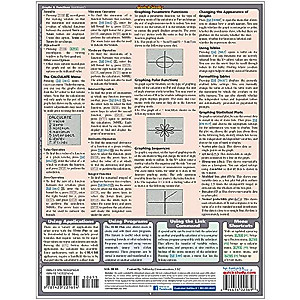 Ti 84 Plus Calculator (Quick Study Academic)