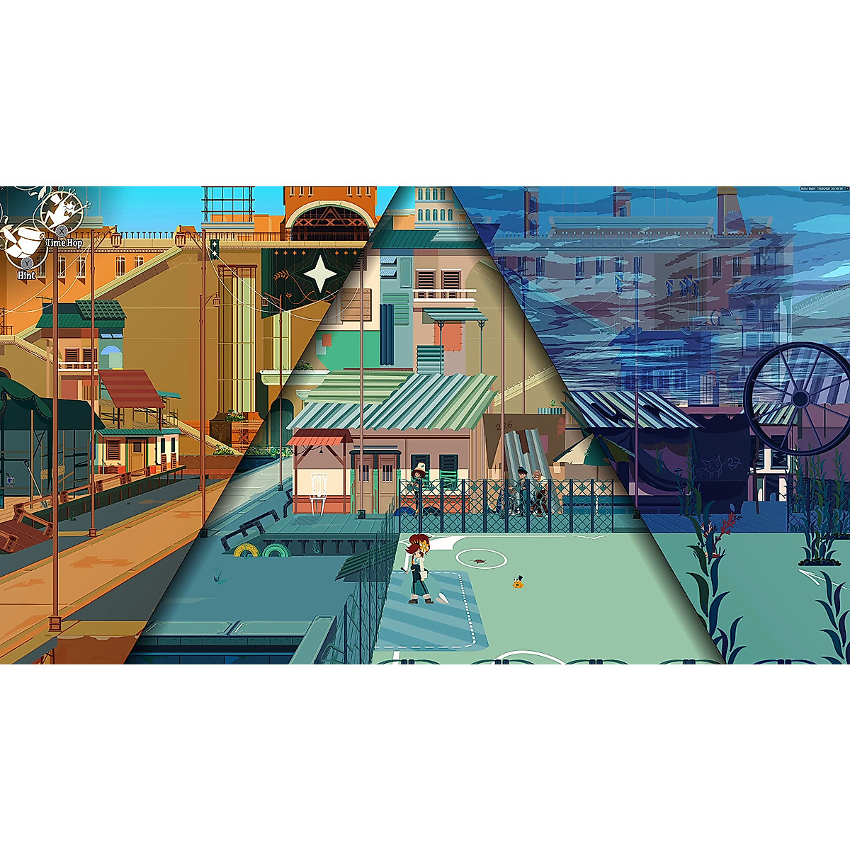 Cris Tales (XB1) - Xbox One and Xbox Series X