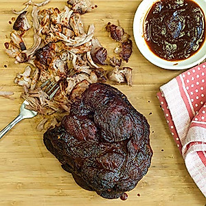 Charcoal Companion CC1132 Slash & Serve BBQ Meat Pulled Pork Shredder Claws / Set of Two Barbecue Tools