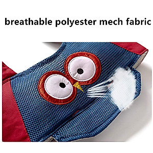 Baby Walker Harness Adjustable Handheld Baby Walking Assistant Pulling and Lifting Dual Use 7-24 Month Multi-Function Detachable Breathable Safe Stand and Walk Learning Helper (Grey)