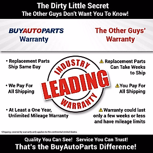 For Volvo S60 V70 S80 XC70 XC90 AC Compressor w/A/C Drier - BuyAutoParts 60-86312R2 NEW