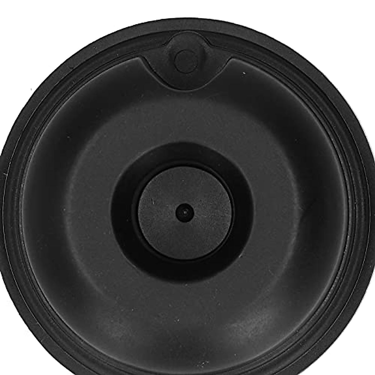 Coffee Capsule, 60ml/80ml Espresso Coffee Capsule Cup with Spoon Brush Reusable Refilling For Bosch‑s Tassimoo Tas Maker Coffee Machine(60ml)