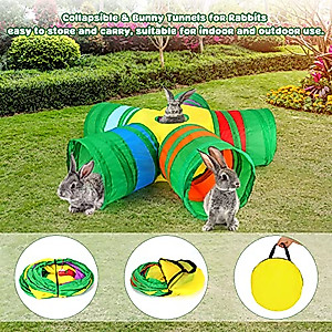 BWOGUE Cat Tunnels for Indoor Cats