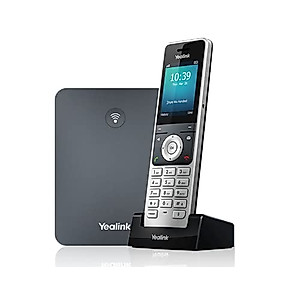 Yealink W76P - IP DECT Phone Bundle W56H with W70 Base