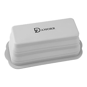 Damorr Replacement for Blackstone Grease Cup Liners & Blackstone Drip Pan Liners, for Blackstone Grease Catcher & Black Stone Grease Trays |Blackstone Griddle Accessories - Gray