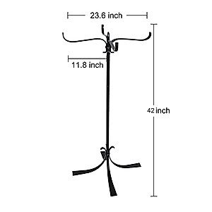 Outdoor Towel Rack 7th