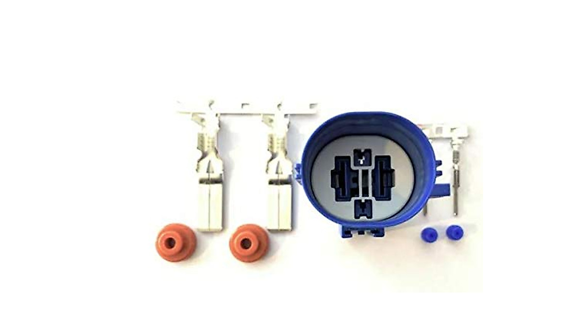 Male Connector Kit for Spal Brushless Fans - Genuine OEM Replacement Parts