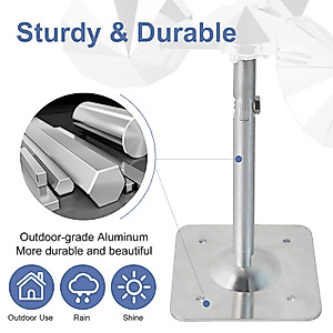 OFFO Bird Scare Reflective Device, Bird Reflector Keep Pigeon Woodpeckers and Sparrows Away for Outdoor Use Boats Roofs Gardens