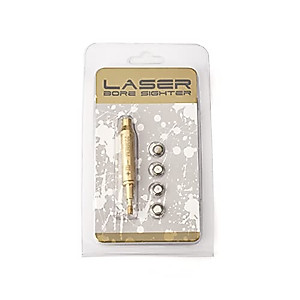 Archery Tactical Arrow Red Laser Bore Sight for Bow and Crossbow Boresighters