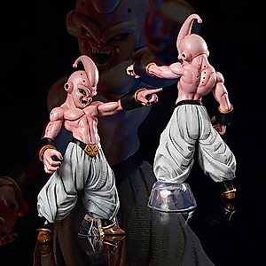 KELAKE GK DBZ Majin Buu/Kid Buu Actions Figure Statue Figurine Collection Birthday Gifts PVC 8.5 Inch