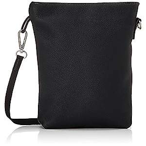 Rename Sacoche RSL21158 Genuine Leather Vertical Mini Shoulder Bag