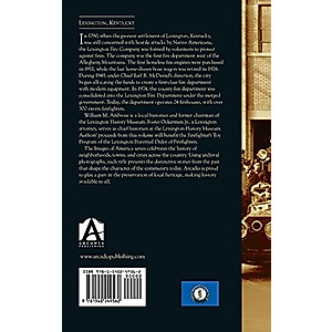 Lexington Firefighting (Images of America)