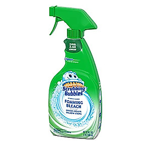 Scrubbing Bubbles, Foaming Bleach Bathroom Cleaner, 32 oz