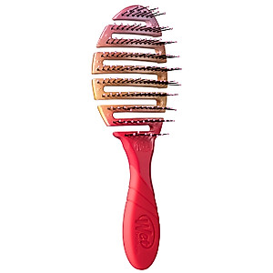 Wet Brush Brush Pro Flex Dry Coral Ombre