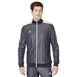 adidas Men's Tiro Track Jacket, Ink, X-Large