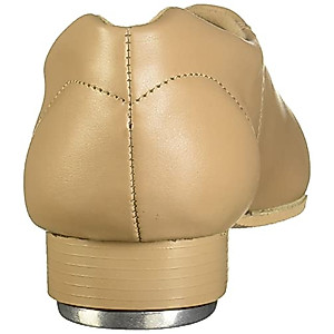 Capezio womens Fluid dance shoes, Caramel, 10.5 Wide US