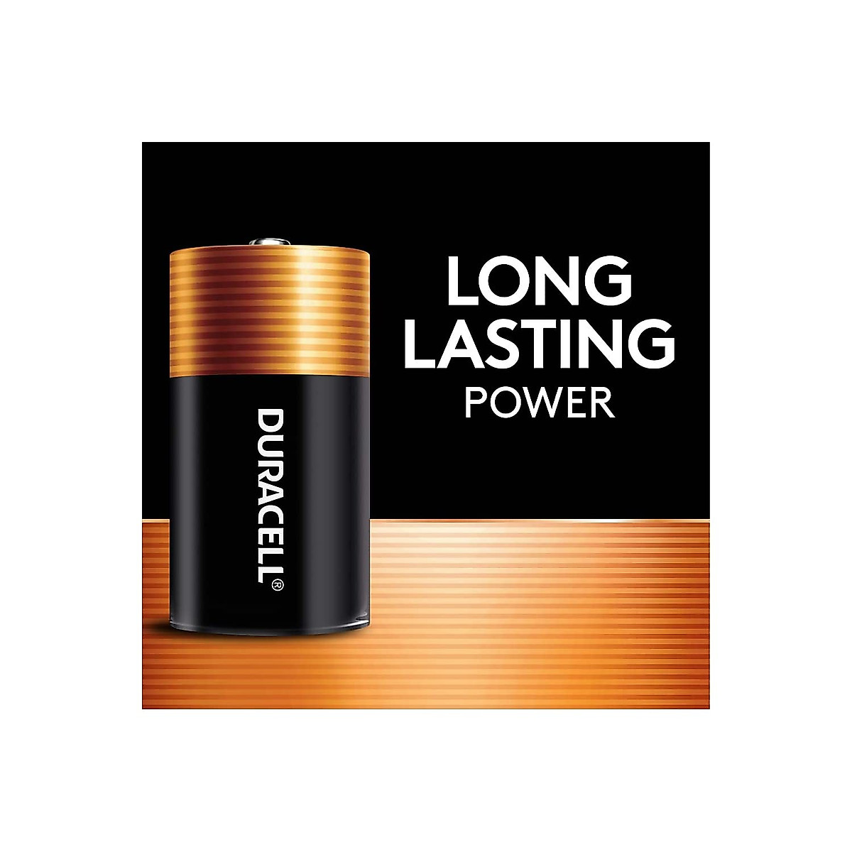 DURACELL Mn140012 Coppertop Alkaline Batteries, C, 12/Bx