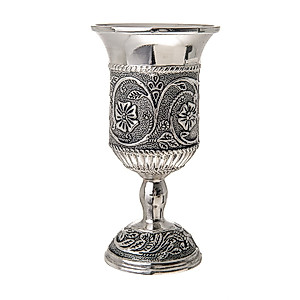 Legacy Judaica 1136 Cup, Silver
