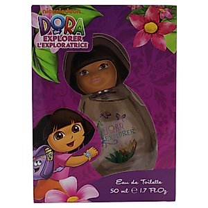 Nickelodeon Marmol and Son Dora the Explorer Kids EDT Spray 1.7 oz NKDPFW001