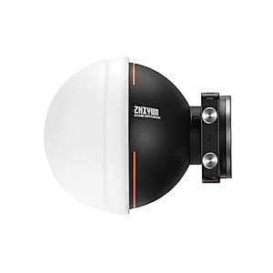 ZHIYUN Mini Softbox, Video Light Softbox for G60 Light and X100 Light with ZY Mount