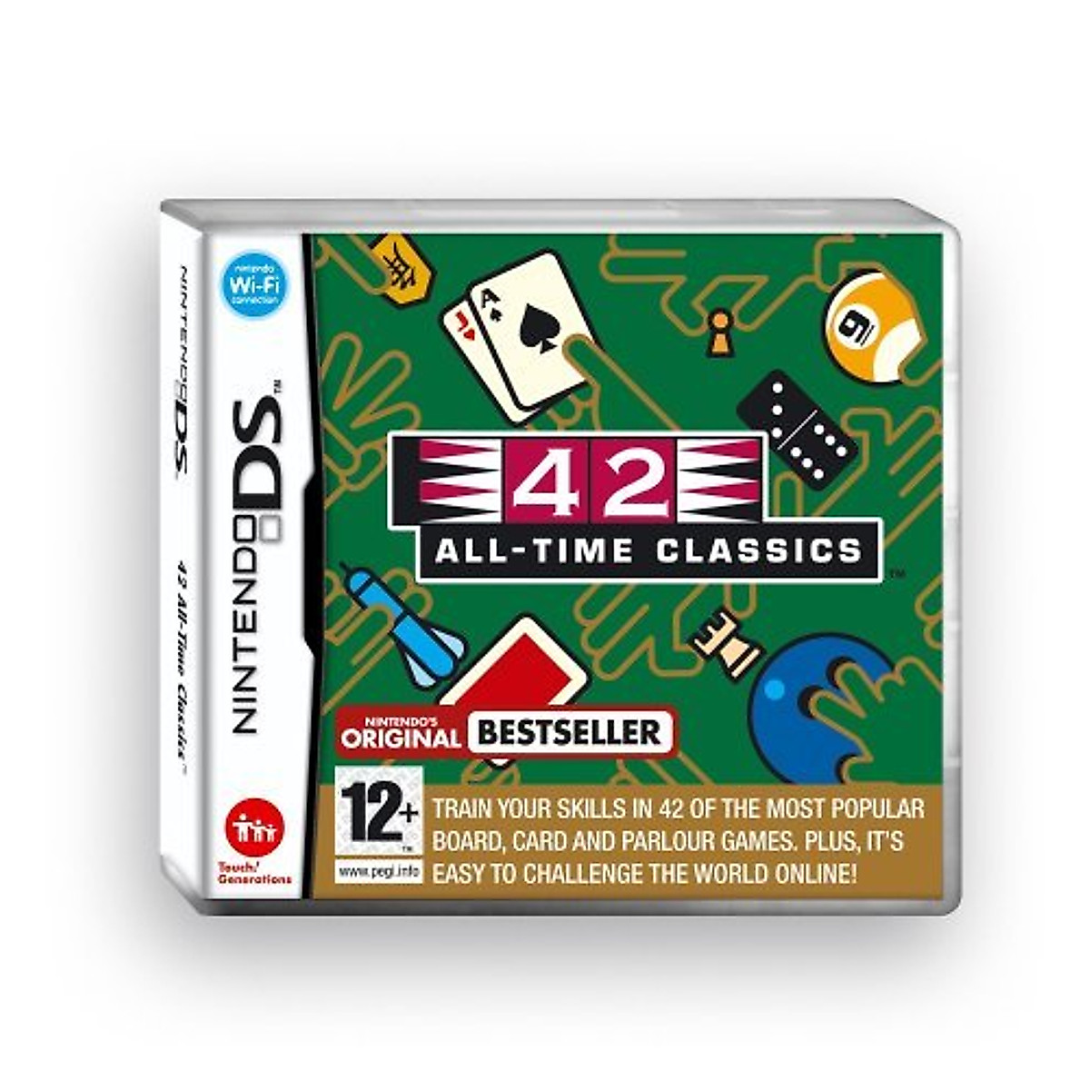 Clubhouse Games - Nintendo DS (Renewed)