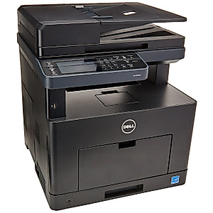 Dell H815dw 1200x1200dpi 40ppm Mono Multifunction Laser Printer, with Dell 1-Year Warranty [PN: H815dw]