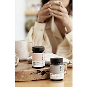 me today – Men’s Daily Multivitamin and Mineral Supplement, 60 Capsules with 27 Vitamins, Minerals and herbs, including D, C, A, B, Biotin and Zinc, Vegetarian