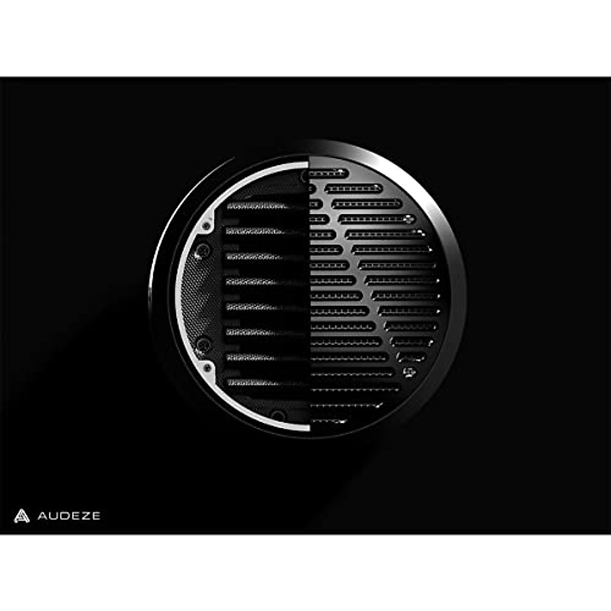 Audeze LCD-5 Open-Back Planar Magnetic Over-Ear Headphones with New Combo Balanced & 6.3mm Cable