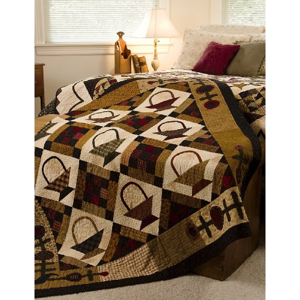 Country Comforts: Quilts for Casual Living