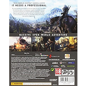 The Witcher 3: Wild Hunt (Xbox One)