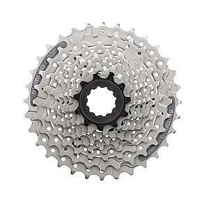 SHIMANO 9S CASSETTE. ACERA CS-HG201 11-32 in BOX