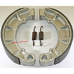 NEW REAR BRAKE DRUM & SHOES SET for Honda TRX 500 Foreman & Rubicon (replaces OE 43620-HN2-000)
