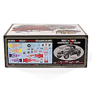 AMT 1929 Ford Woody Pickup 1:25 Scale Model Kit