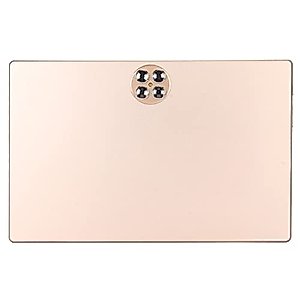 FECAMOS 2 in 1 Tablet, Gold 10.1 Inch FHD Tablet Octa Core CPU Dual SIM Dual Standby 100‑240V with Keyboard for Travel for Android 12 (US Plug)