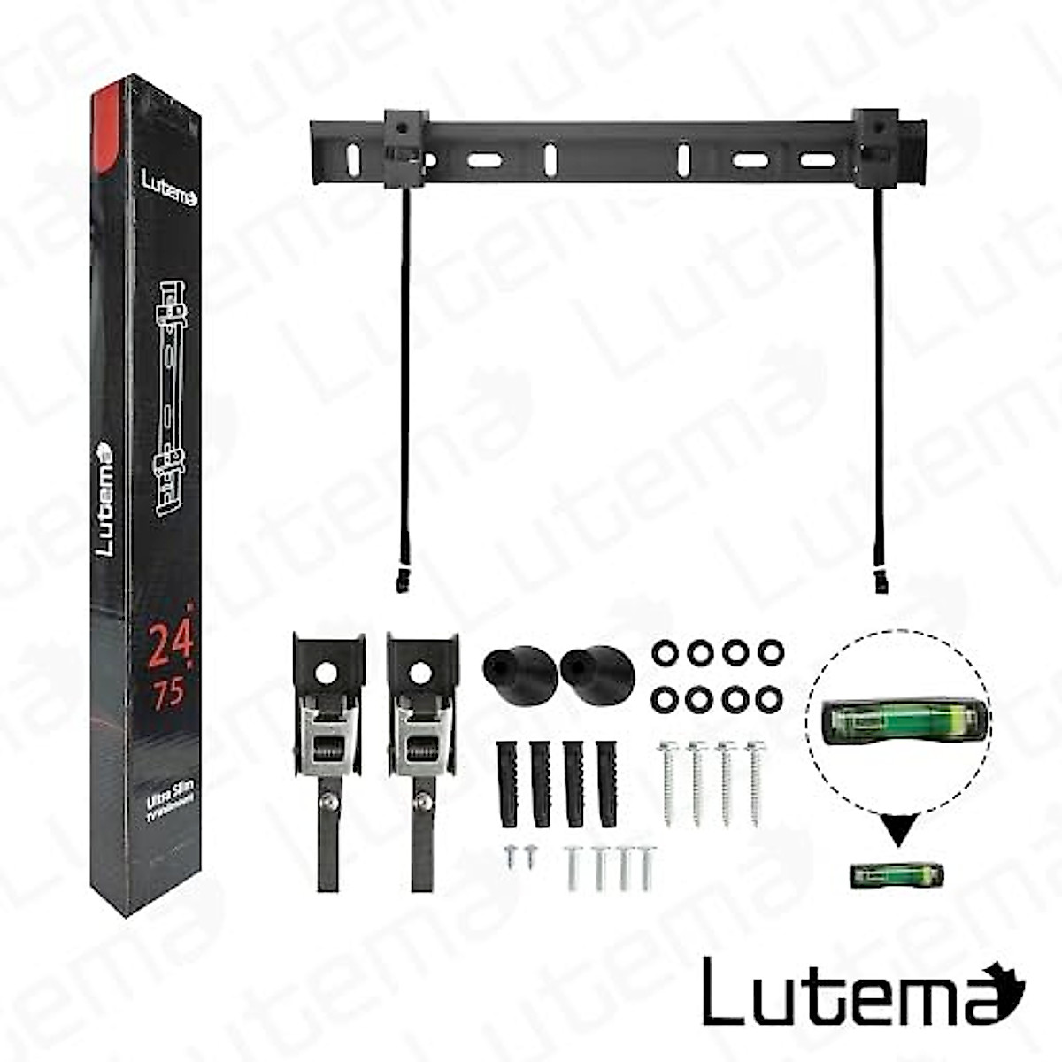 TCL 55-Inch Class 4K Smart LED TV HDR + Wall Mount Mobile App Works with Siri Alexa and Google Assistant HDMI USB (Renewed)
