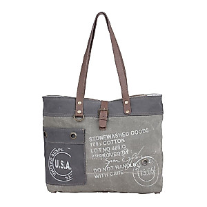 Myra Bag Sciamachy Tote Bag S-4797