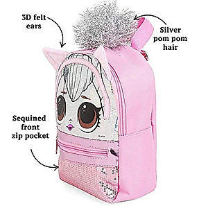 L.O.L. Surprise! Pink Mini Backpack