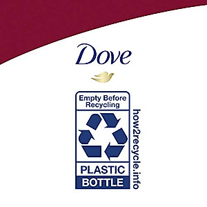 Dove Body Wash for Softer, Smoother Skin After Just One Use Rejuvenating Pomegranate and Hibiscus Tea Effectively Washes Away Bacteria While Nourishing Your Skin, 22 Fl Ounce (Pack of 4)