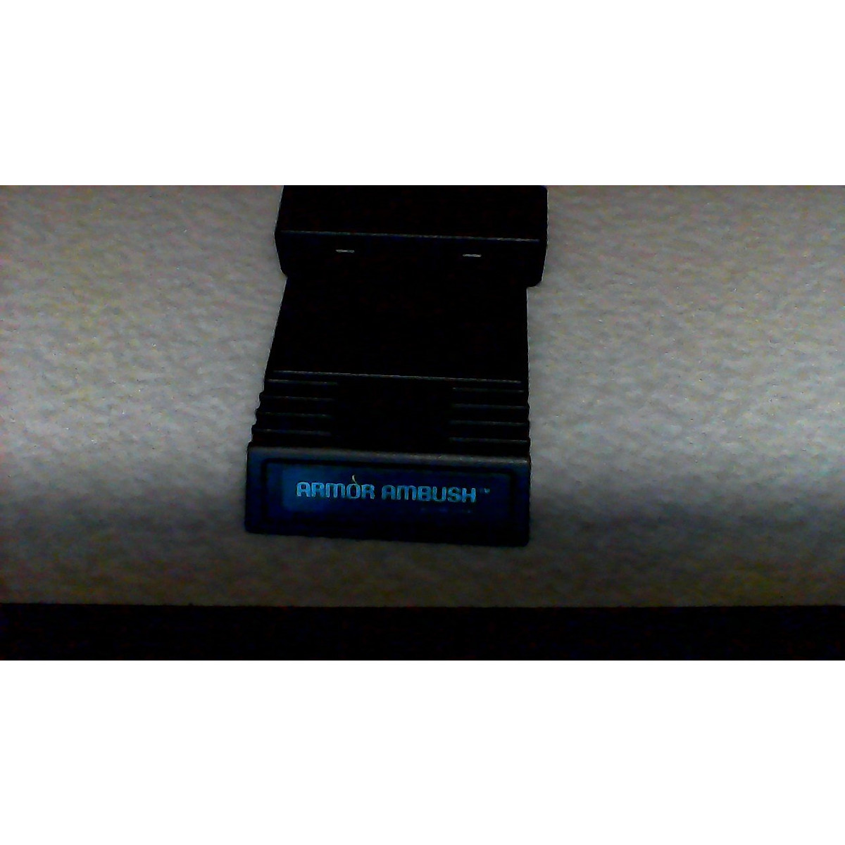 Armor Ambush for Atari 2600 (Armor Ambush Game Cartridge)(m.i. 1982 U.s.a. Label Version)