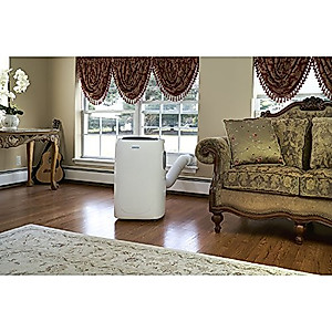 Emerson Quiet Kool 7,800 BTU Portable Air Conditioner with Remote Control, For Rooms up to 350 Sq. Ft.