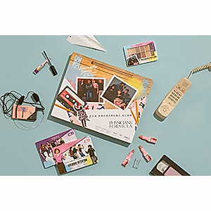 Physicians Formula The Breakfast Club Full Makeup Collection, Bronzers, Blushes, Highlighters, Mascara, 12-Pan Eyeshadow Palette, For Sensitive Skin