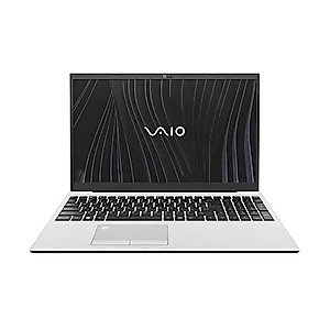 VAIO VWNC51518SL 15.6 inch FE Series Laptop - i5-1155G7-16GB/ 512GB - Silver - Open Box