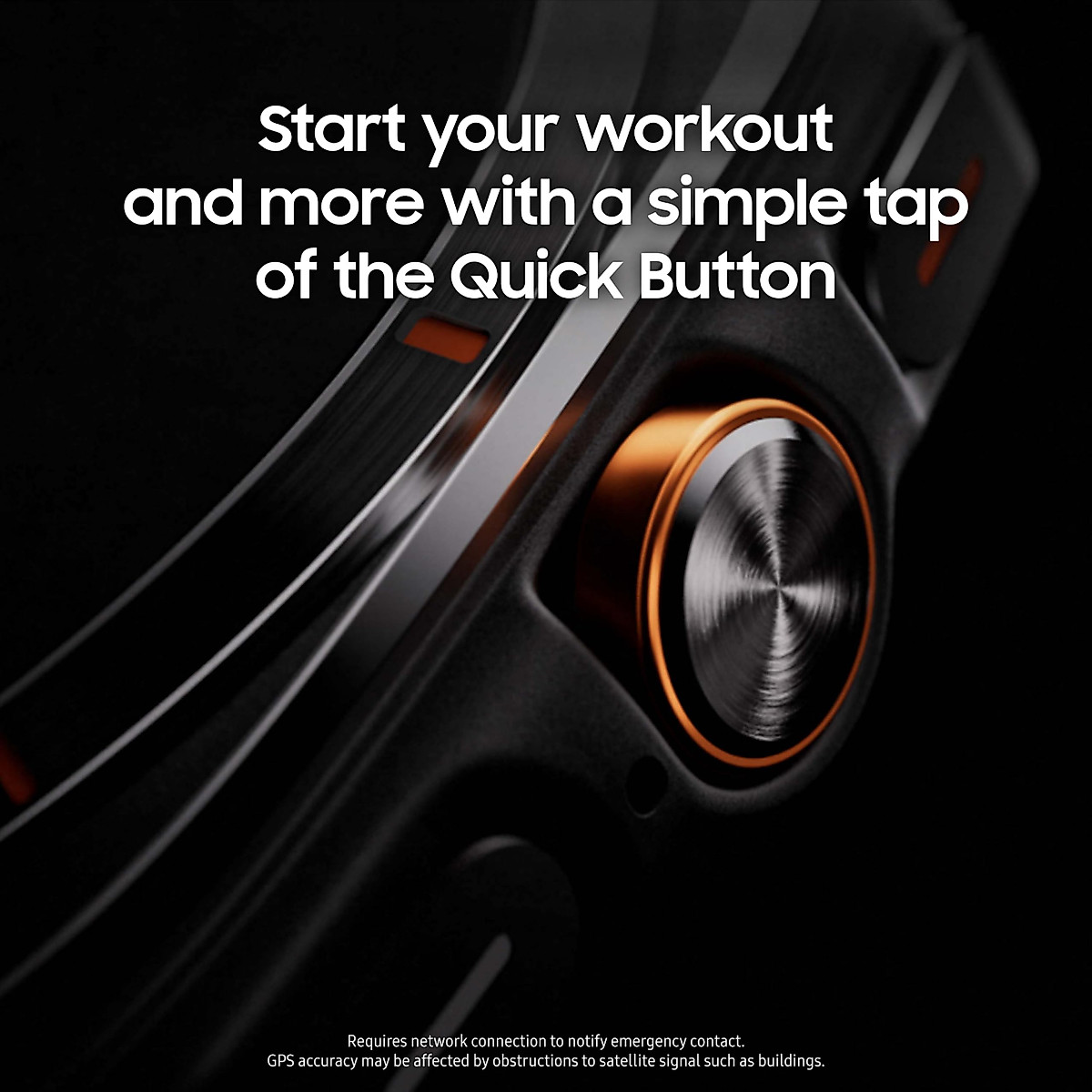 SAMSUNG Galaxy Watch Ultra 47mm LTE AI Smartwatch w/Energy Score, Wellness Tips, Heart Rate Tracking, Sleep Monitor, Fitness Tracker, GPS, 2024,Titanium Silver (Renewed)