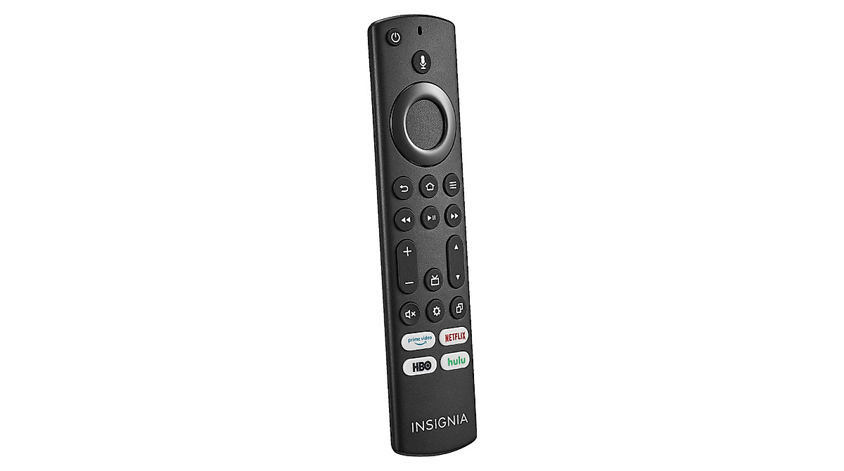 Insignia Remote Control for Prime Video & More (Renewed)