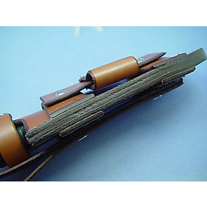 Custom Made Cross Draw Knife Sheath That Will fit The SOG Seal pup