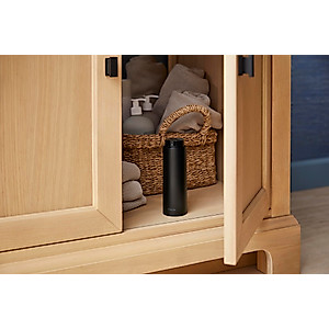 KOHLER 28144-HB1 K-28144-HB1 Purewash Portable Bidet, Honed Black