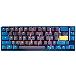 Ducky One 3 SF Daybreak Keyboard (Cherry MX Blue)