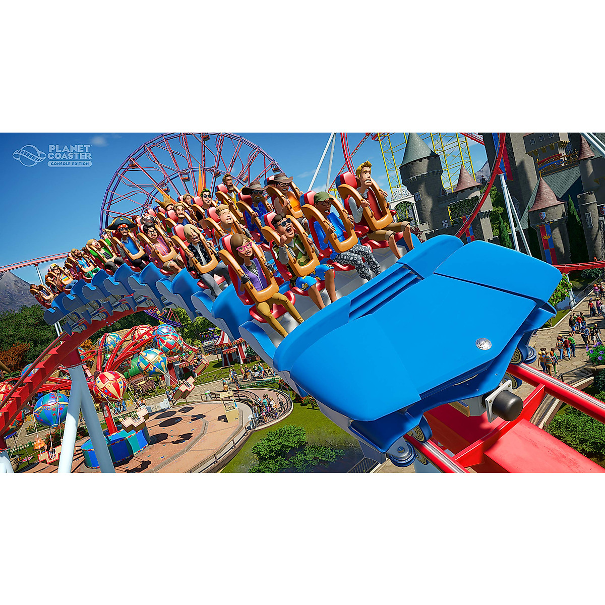 Planet Coaster - PlayStation 4 Edition