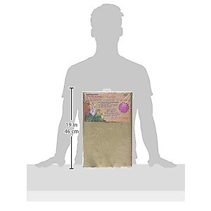 Penn-Plax BA639 7-Pack of Gravel Paper, 11" x 17" | Great for Hard-Billed Birds | Clean, Easy and Safe for Birds | Aids in Digestion