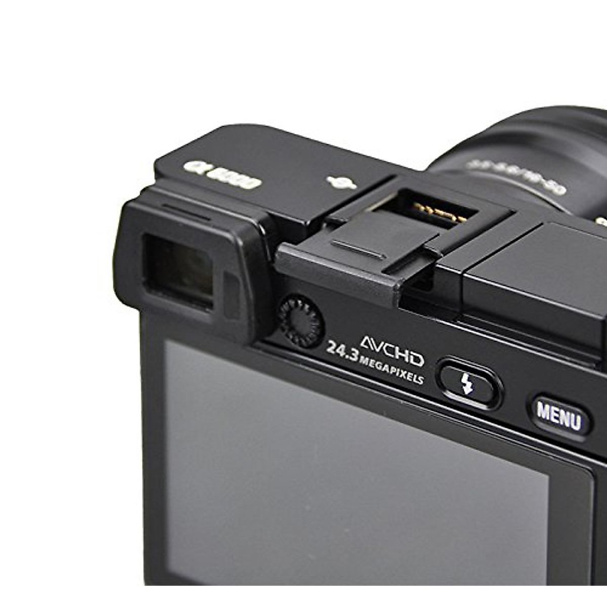 2 Pack JJC FA-SHC1M Hot Shoe Cover Cap for Sony A6000 A6100 A6300 A6400 A6500 A6600 A7 A7 II A7 III A7R IV A7R III A7R II A7R A7S A7S II A9 A99 II A77 II RX1 RX1R II RX10 IV III and More Sony Camera